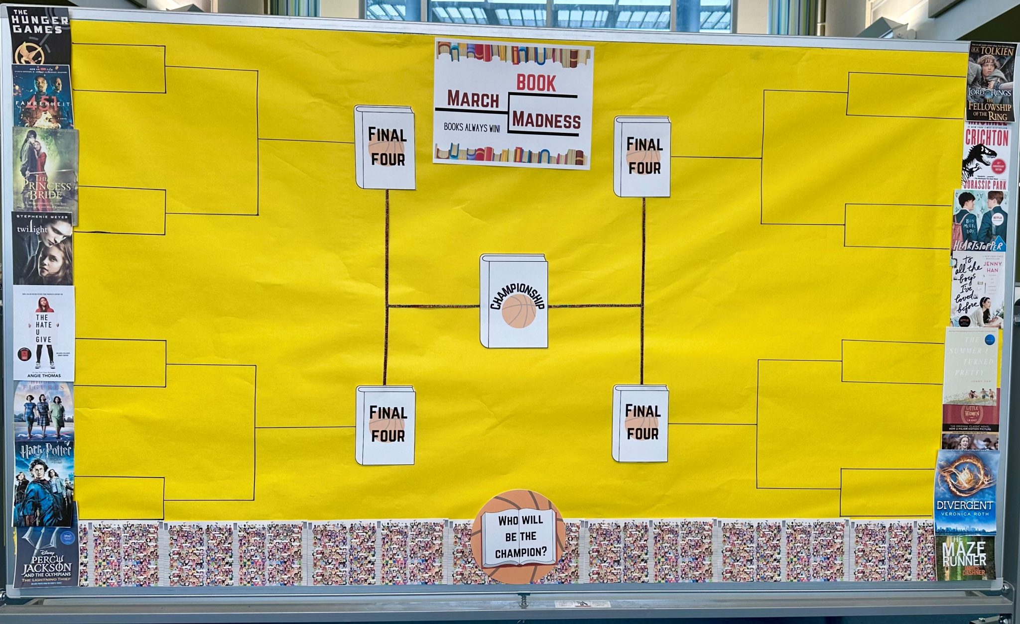 Media Center – Beachside High School