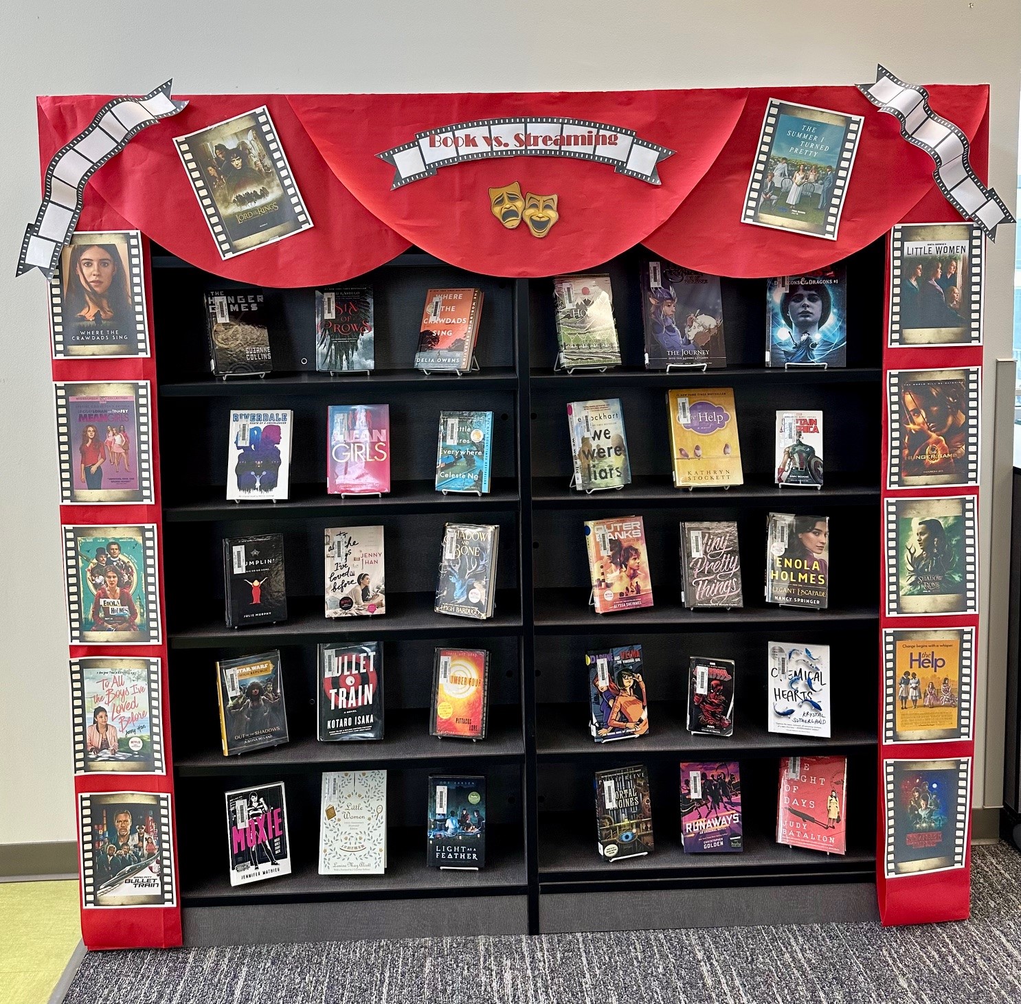 Media Center – Beachside High School