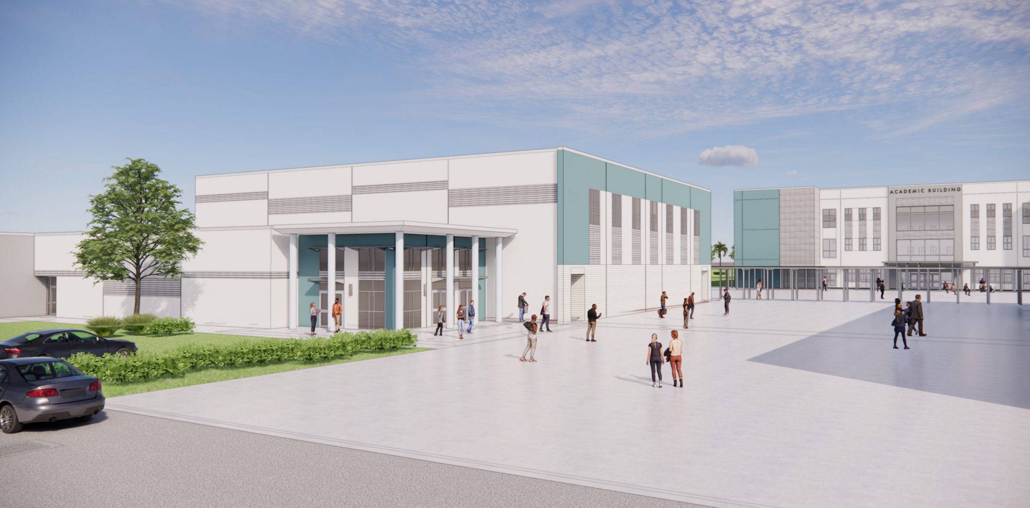 Beachside High School