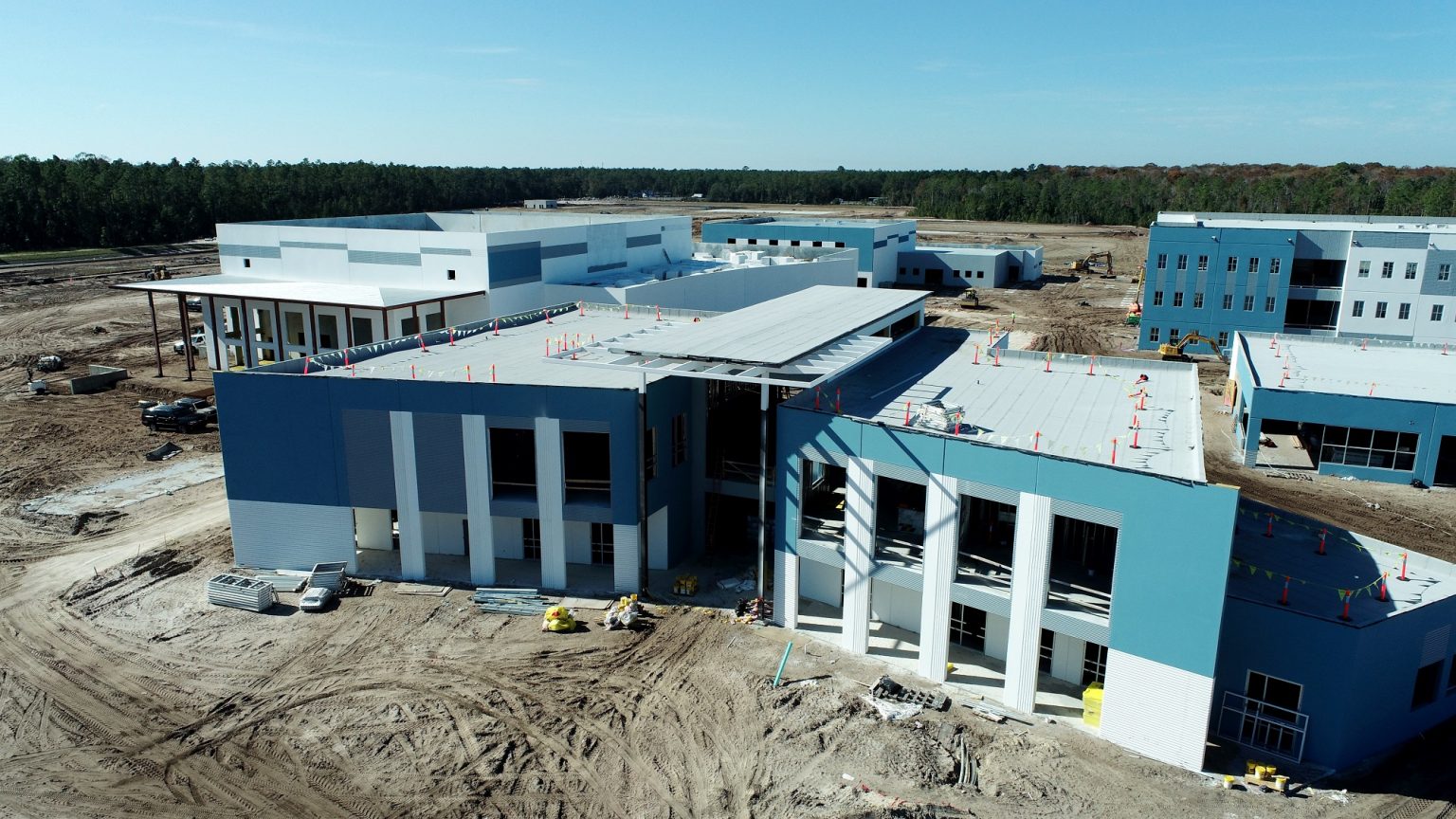 Beachside High School