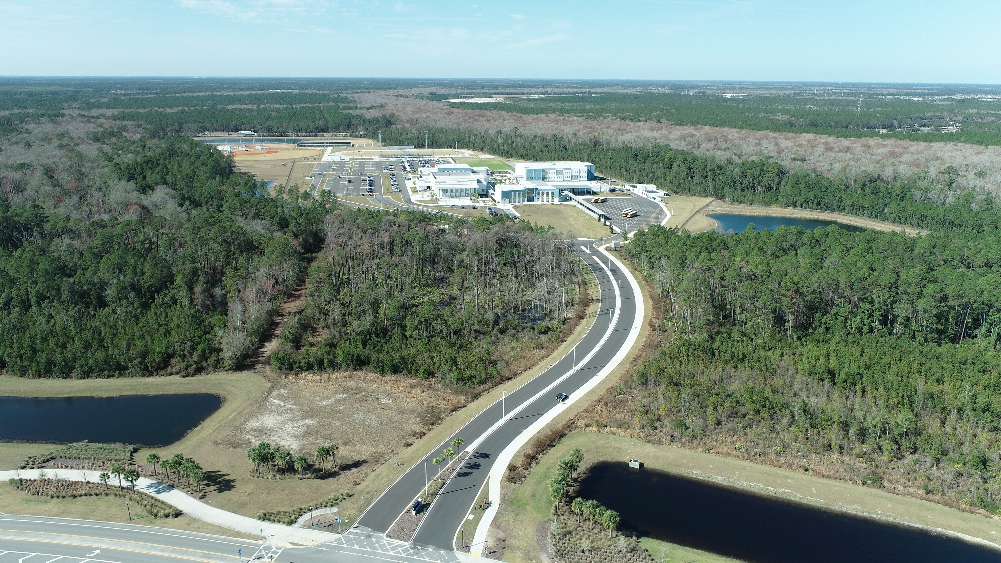 Beachside High School