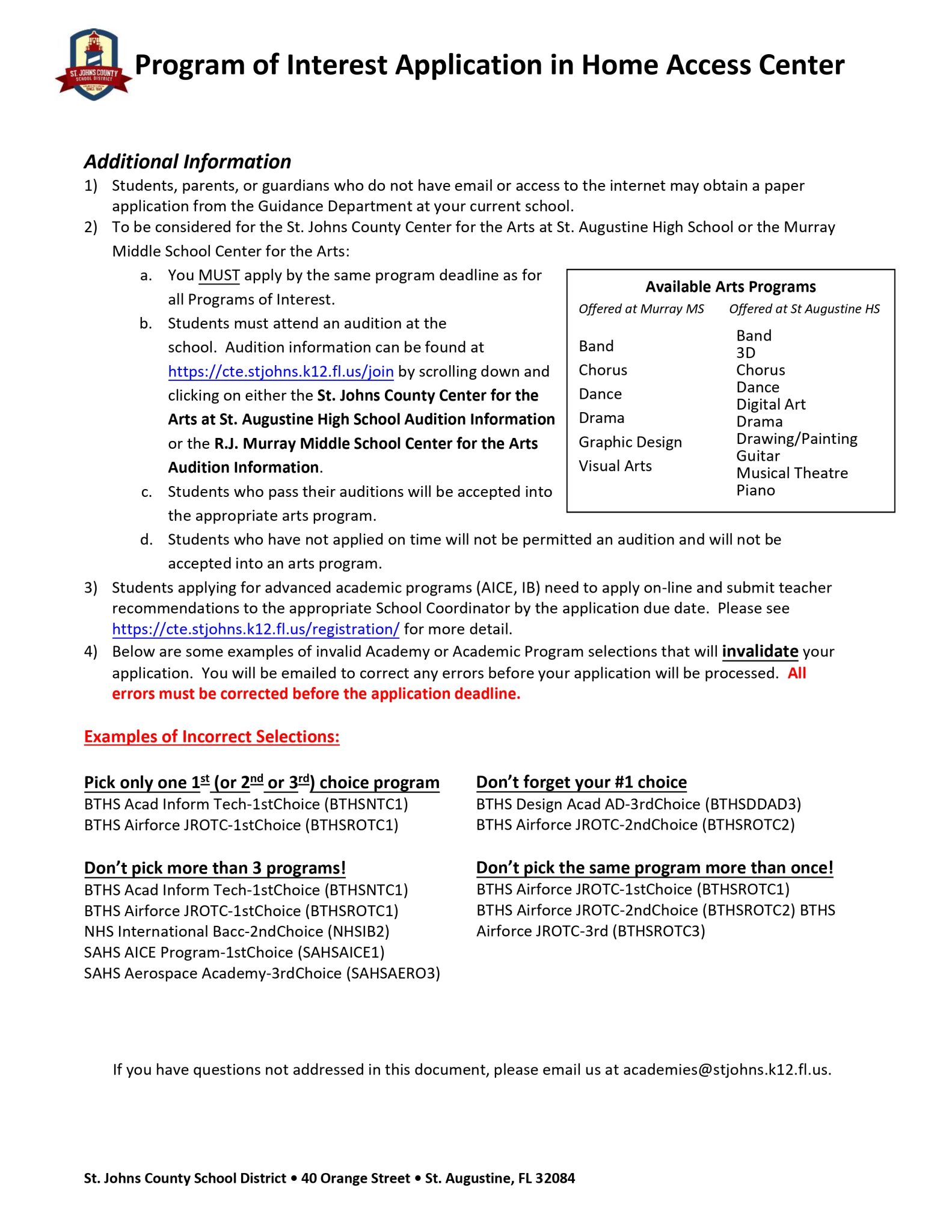 Academies – Beachside High School