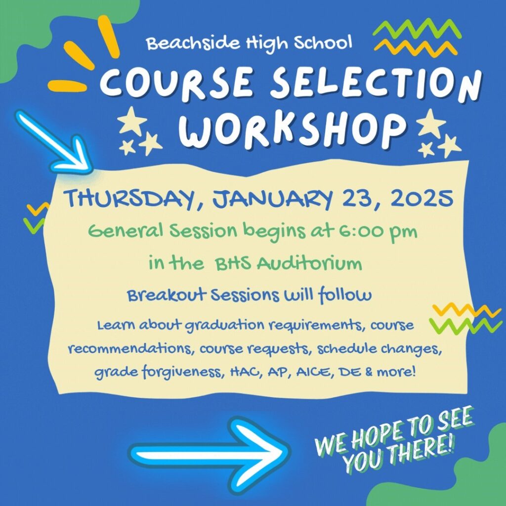 Beachside High School