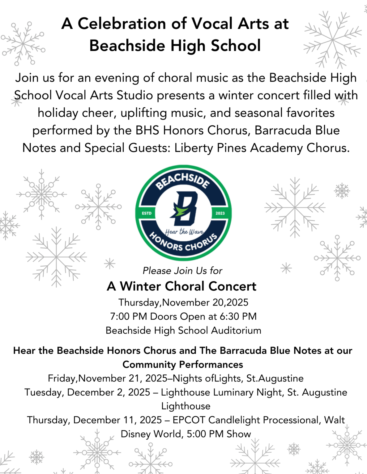 Beachside High School